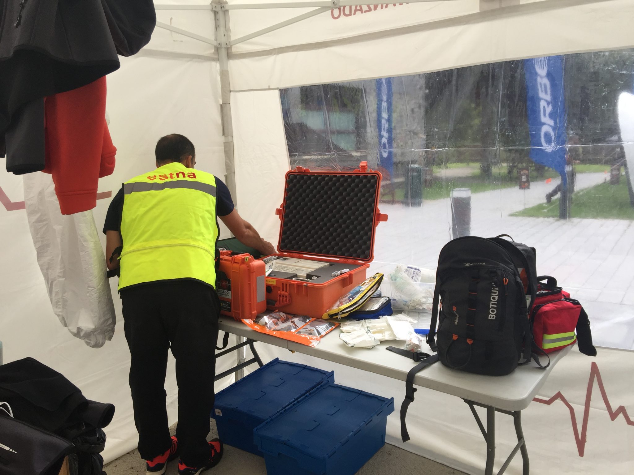 La ESTNA presente en Trans-Nomad